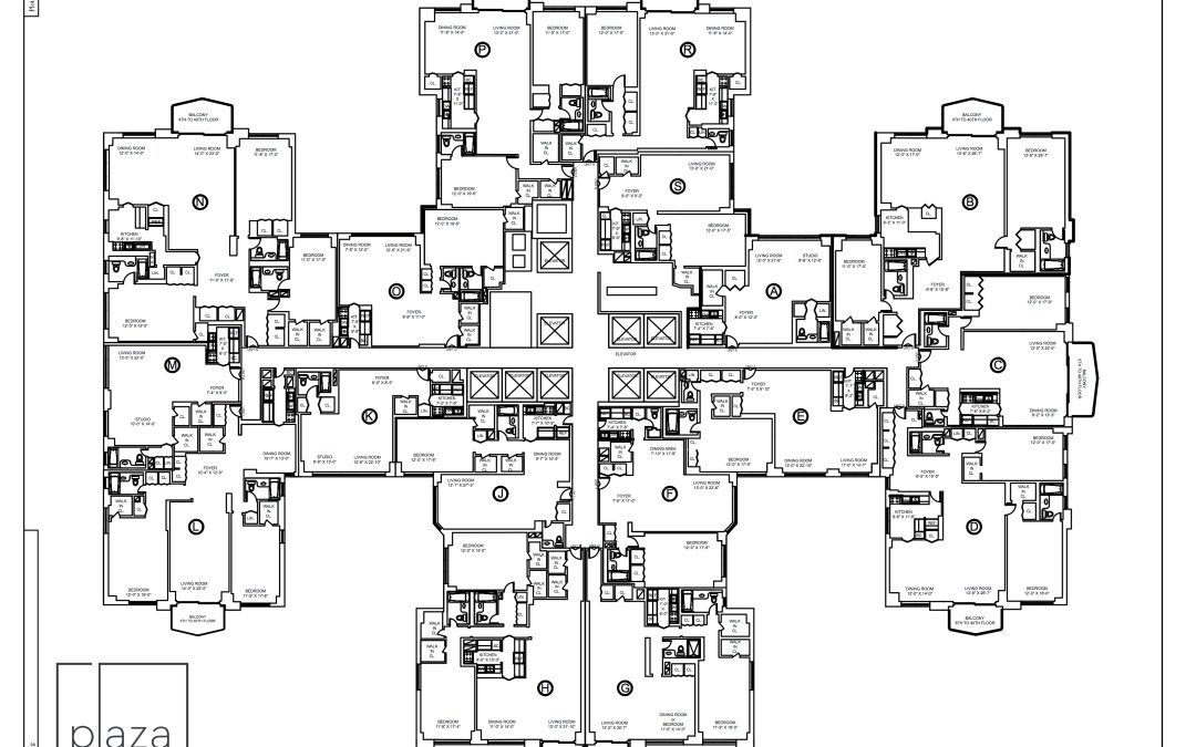 Main map